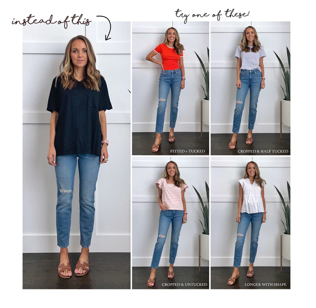 How Long Should a Top Be? - Merrick's Art