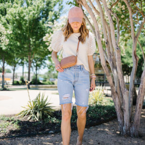 4 Ways to Wear the New Merrick White Collection Dress - Merrick's Art