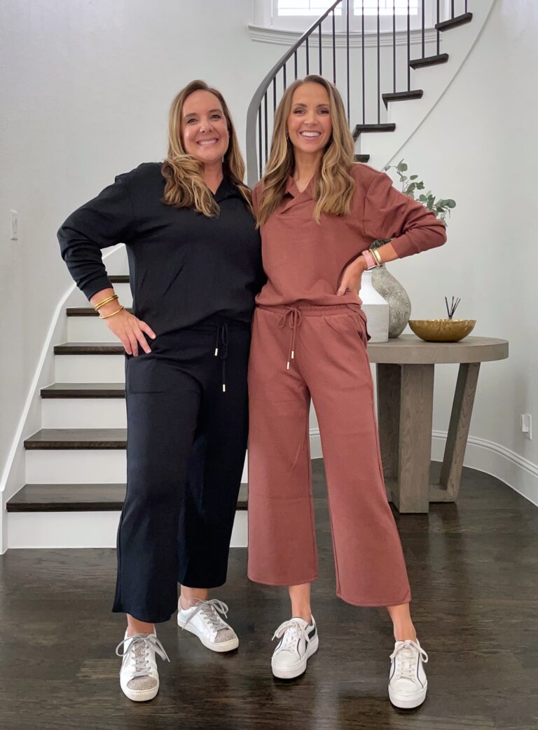 How to Style a Sweat Set (Two Body Types!) - Merrick's Art