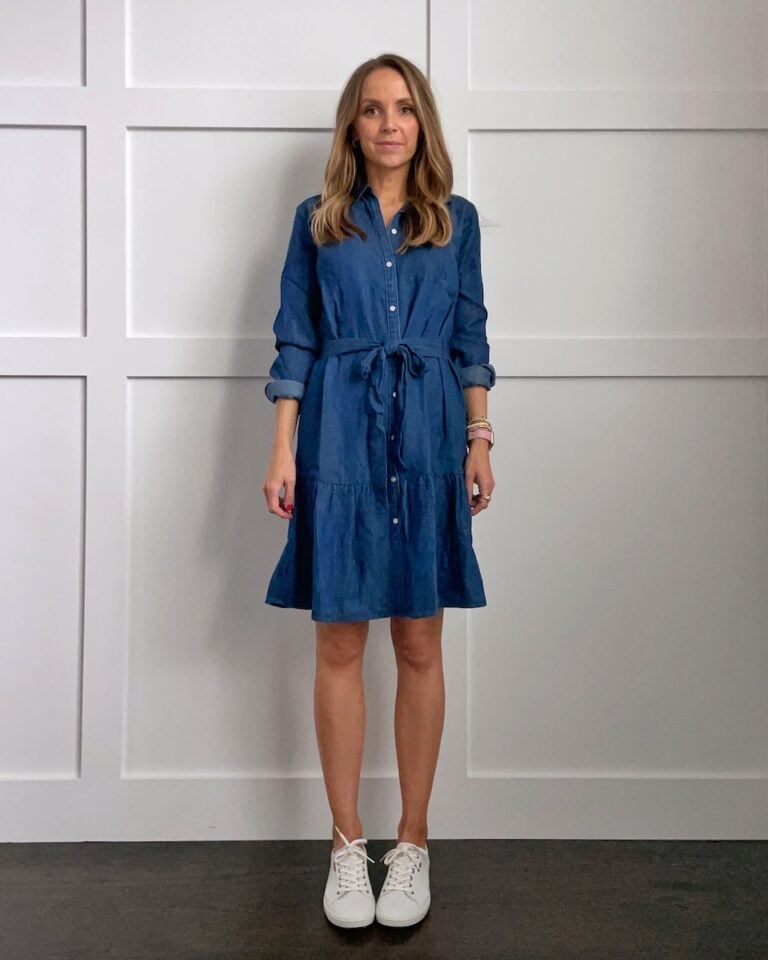 Teacher Capsule Wardrobe Merricks Art