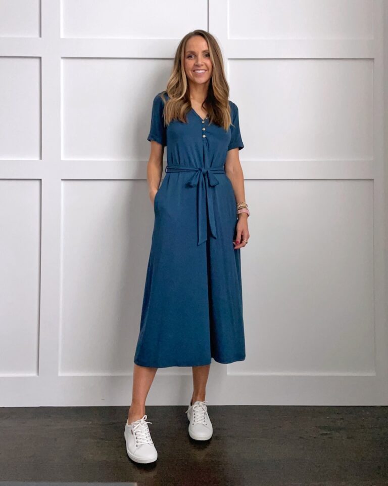 Teacher Capsule Wardrobe - Merrick's Art