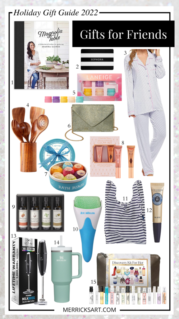 The Best Gifts for Friends (That They'll Actually Use!) - Merrick's Art