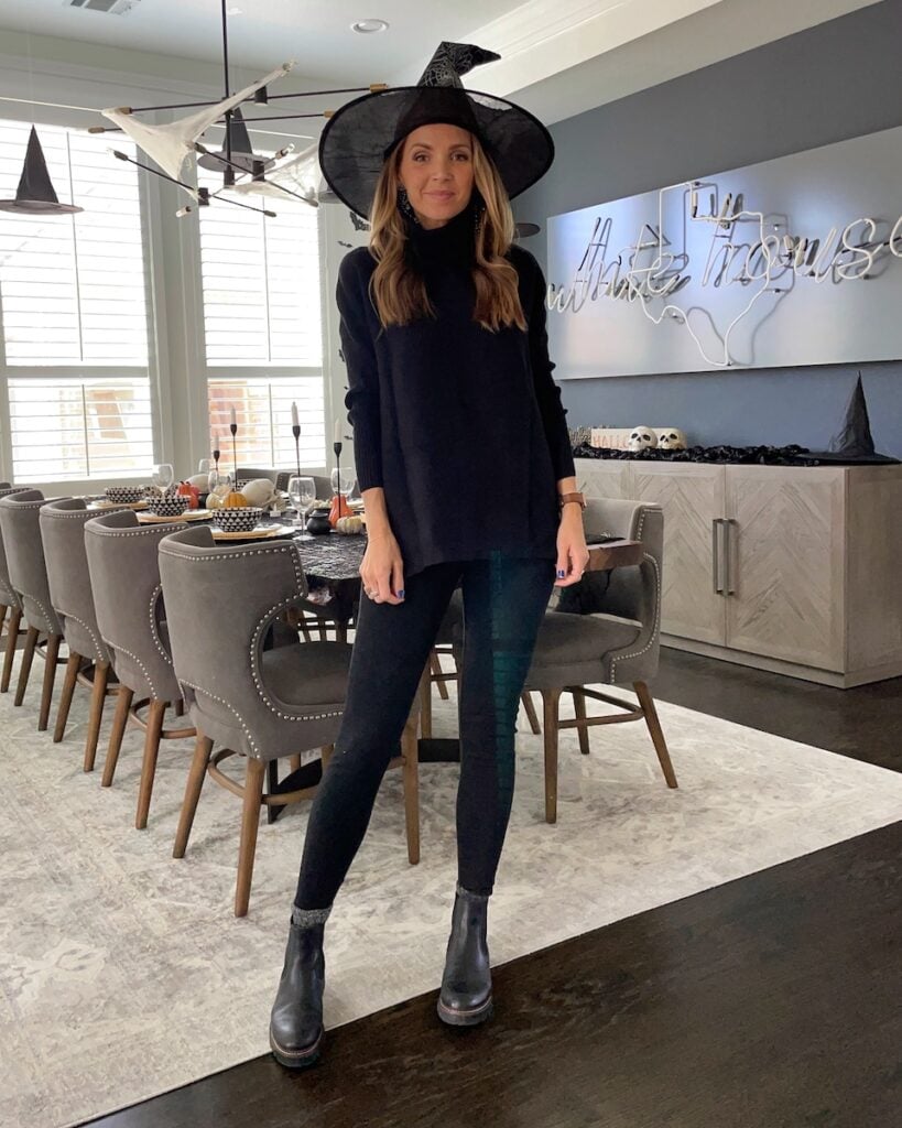 Trick or Treating Outfits for Mom - Merrick's Art