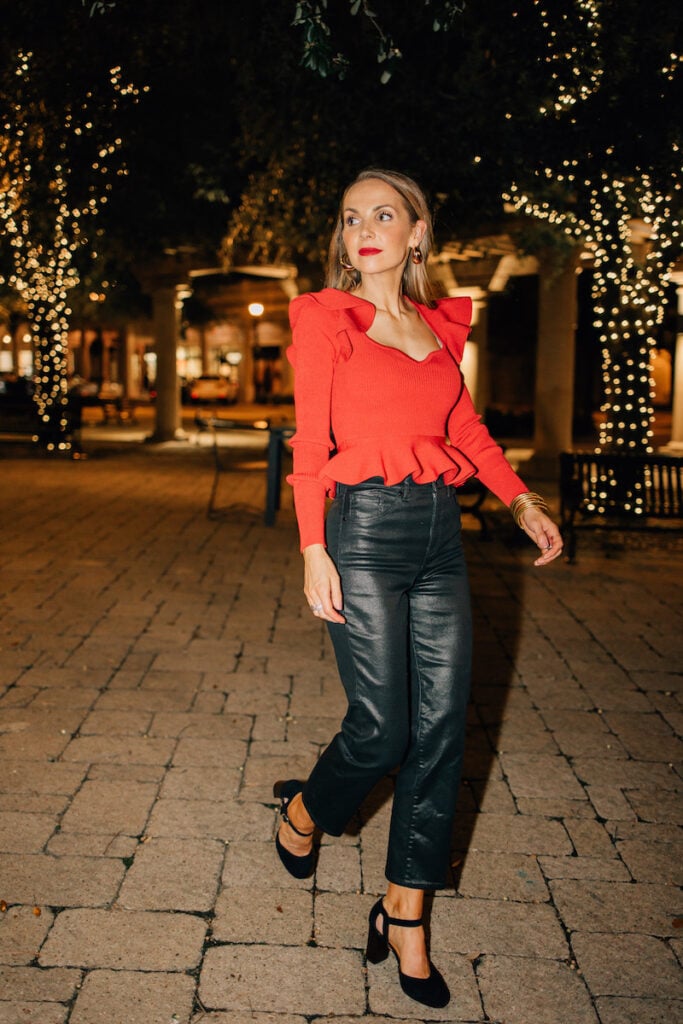 Dressy Festive Outfits: Holiday Style Guide - Merrick's Art
