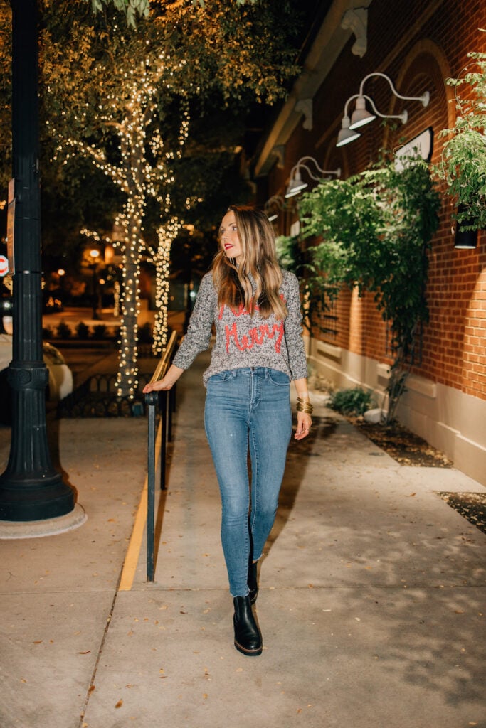 Casual Holiday Outfits: Holiday Style Guide - Merrick's Art