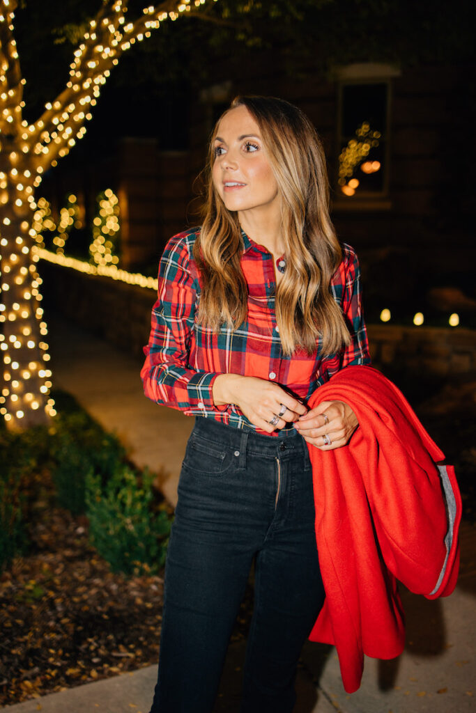 Casual Holiday Outfits: Holiday Style Guide - Merrick's Art