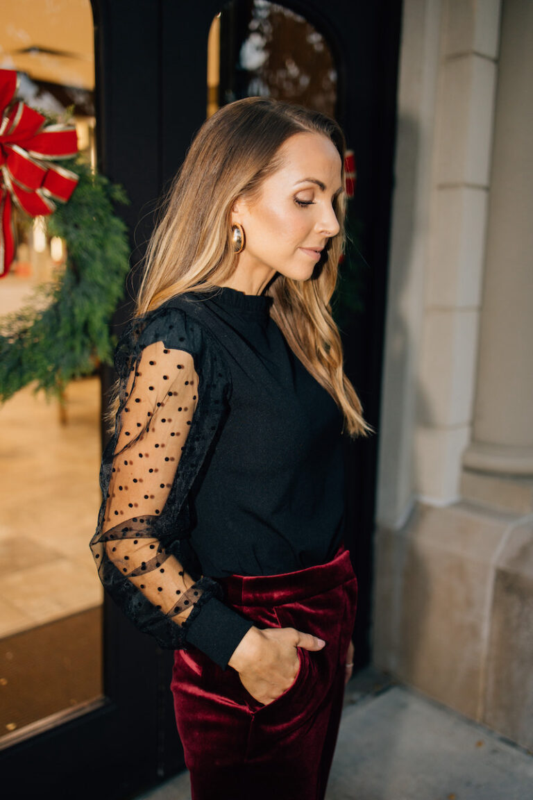 Dressy Festive Outfits: Holiday Style Guide - Merrick's Art