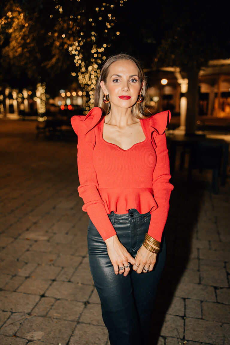 Dressy Festive Outfits: Holiday Style Guide - Merrick's Art