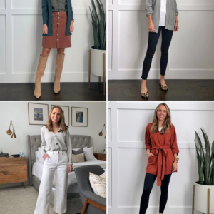 What to Wear: Travel Outfits for Long Flights and Road Trips - Merrick ...