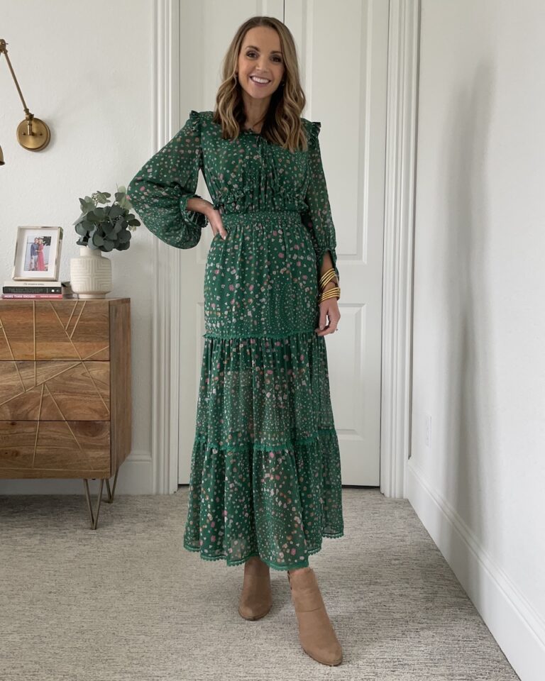 Dress With Boots - How to Style It - Merrick's Art