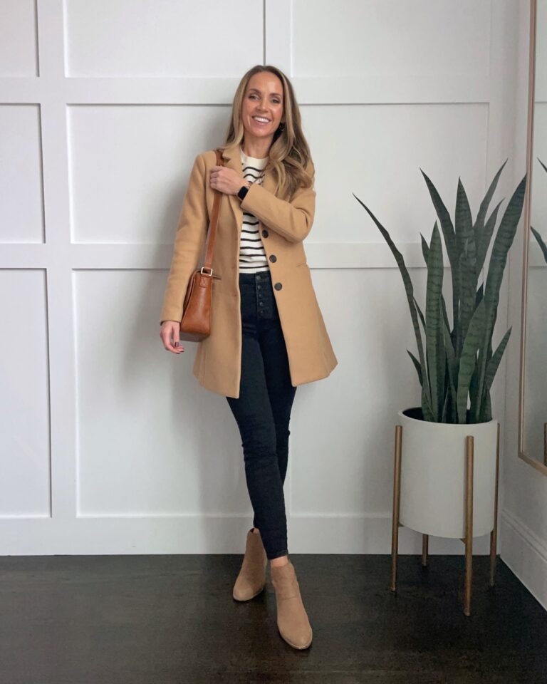 How to Switch Up An Outfit with Layers and Accessories - Merrick's Art