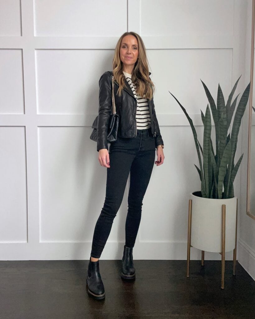50+ Black Chelsea Boot Outfits to Copy - Merrick's Art