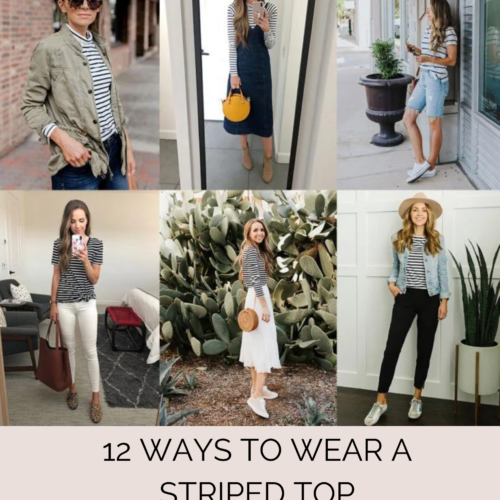 Closet Staples: Pullover Sweater Outfit Ideas - Merrick's Art
