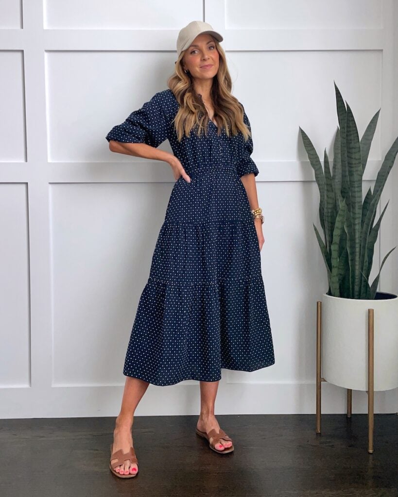One Dress, Seven Ways (How to Change Up A Dress with Accessories and ...