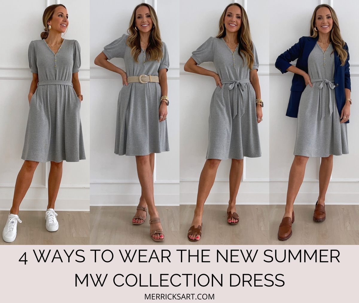 The New Merrick White Collection Dresses - Merrick's Art