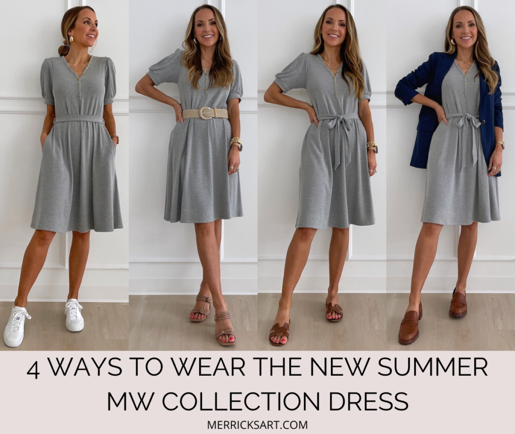The New Merrick White Collection Dresses - Merrick's Art
