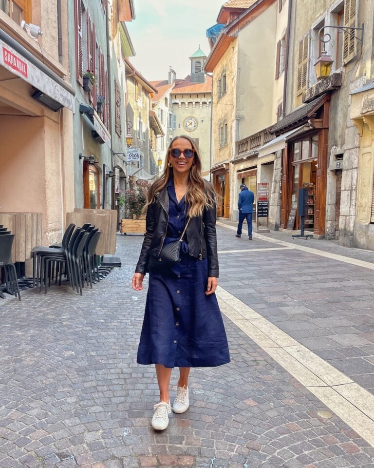 Outfits For a Europe Trip - Merrick's Art