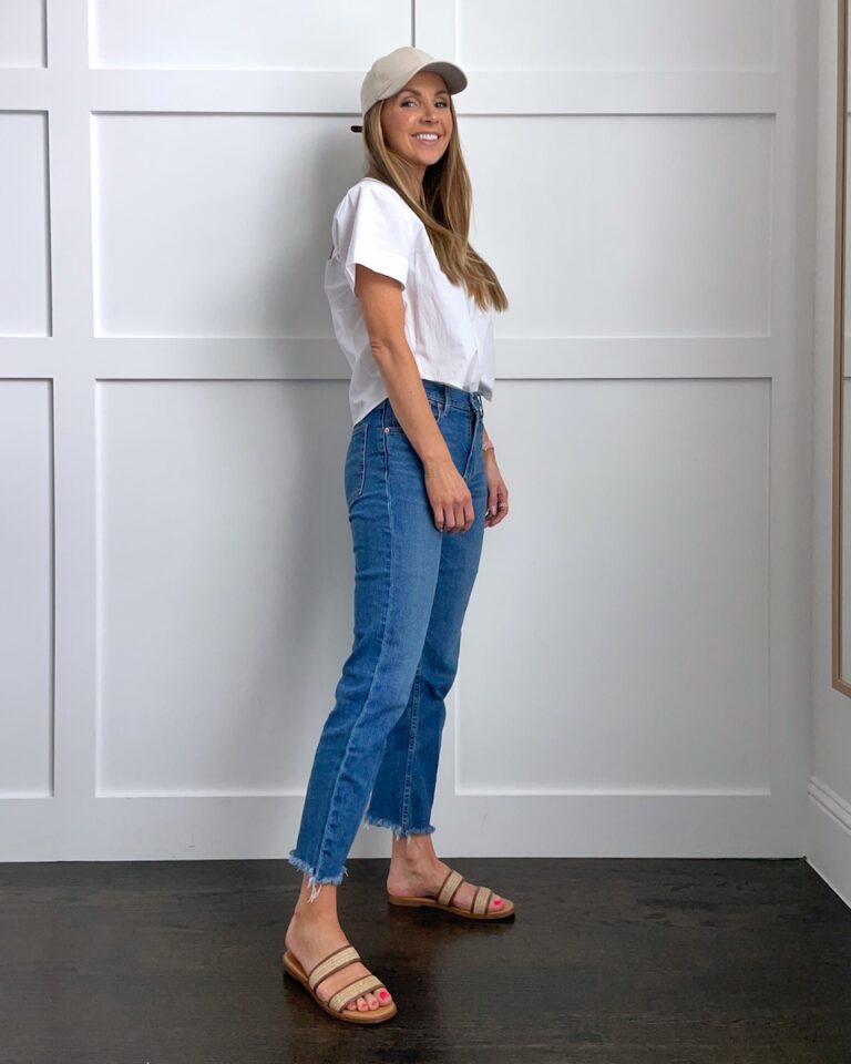 How to Finish An Outfit Without Layering - Merrick's Art