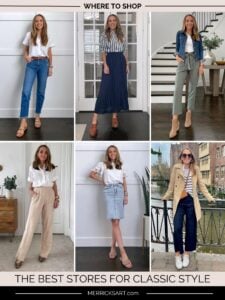 The Best Stores for Classic Style - Merrick's Art