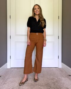 What Colors to Wear With Rust - Merrick's Art