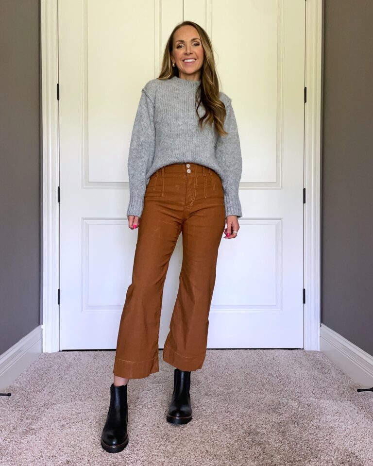 What Colors to Wear With Rust - Merrick's Art