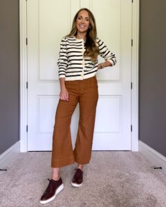 What Colors to Wear With Rust - Merrick's Art