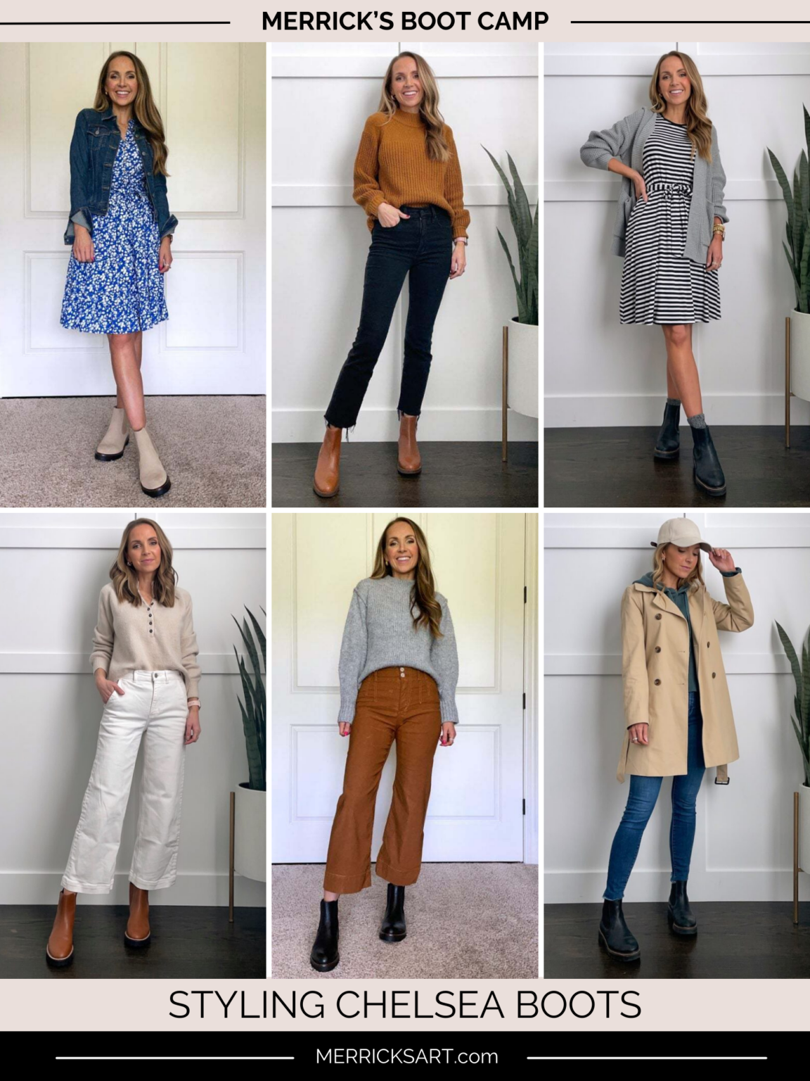 How to Wear Chelsea Boots: The Complete Guide - Merrick's Art