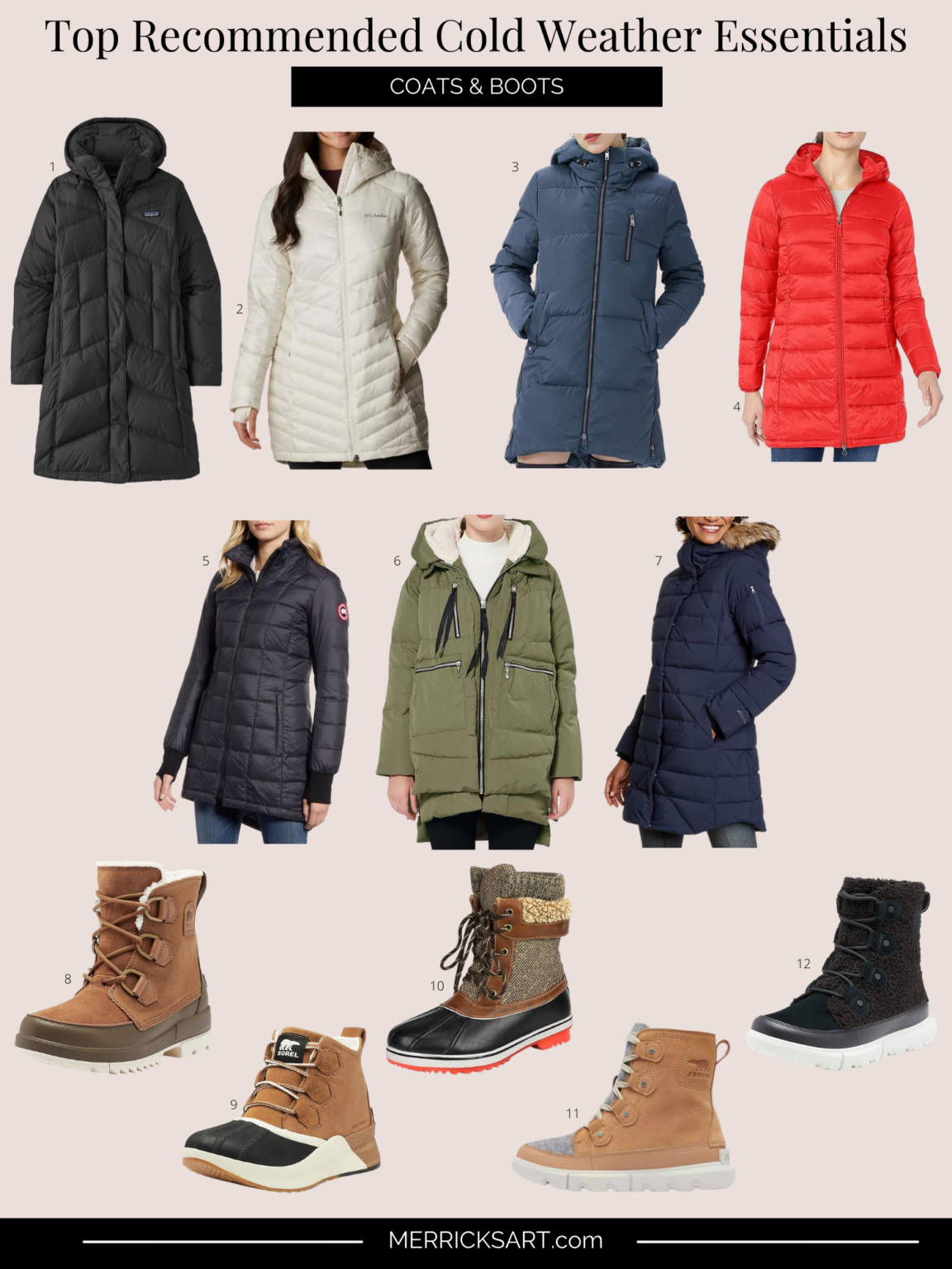 Cold Weather Essentials for Moving (or Traveling) to a Cold Place ...