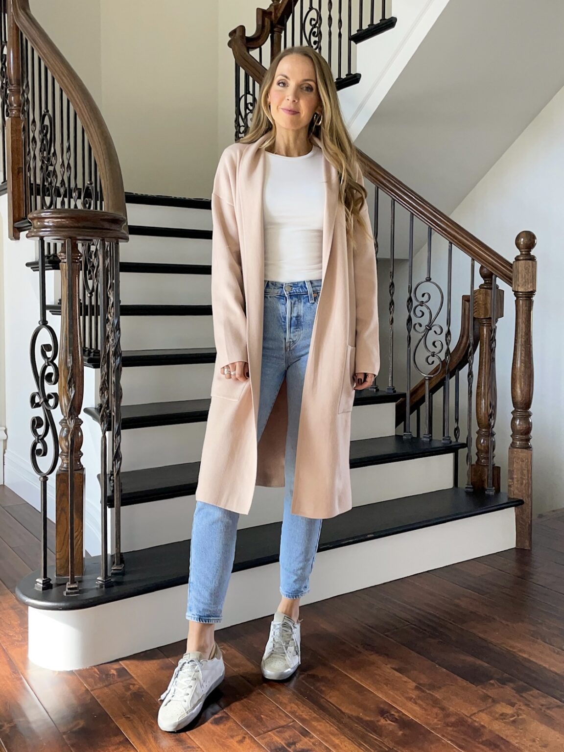 Cute Coatigan Outfits (4 Ways to Wear It) - Merrick's Art