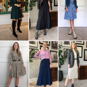 Casual Winter Outfits for Moms (10 Ideas) - Merrick's Art