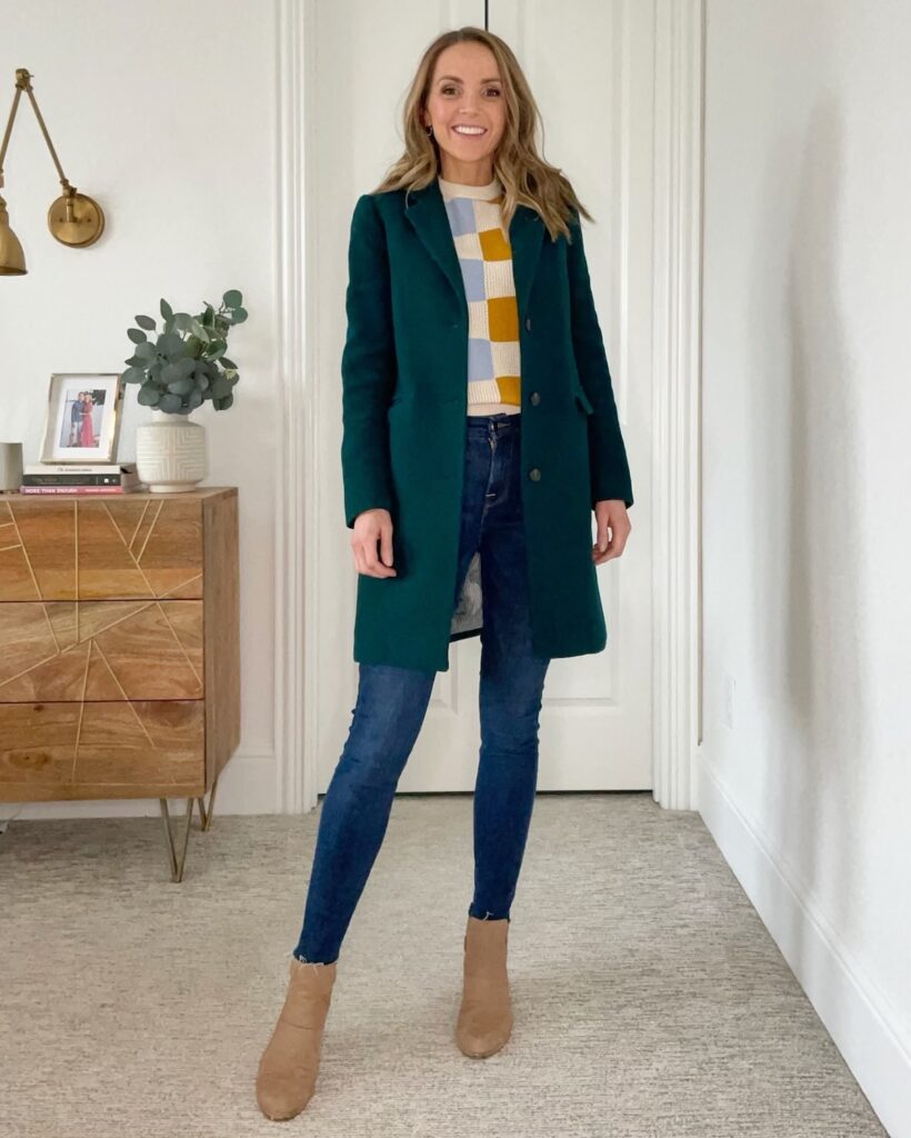 Colorful Winter Outfits to Copy - Merrick's Art