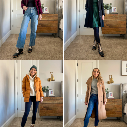 THREE WAYS TO WEAR THE PERFECT PLAY DRESS - Merrick's Art