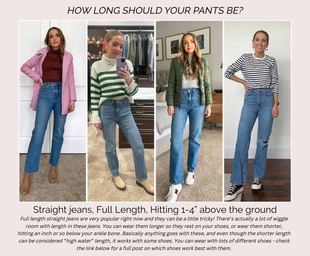 What Is the Best Length for Your Pants? - Merrick's Art