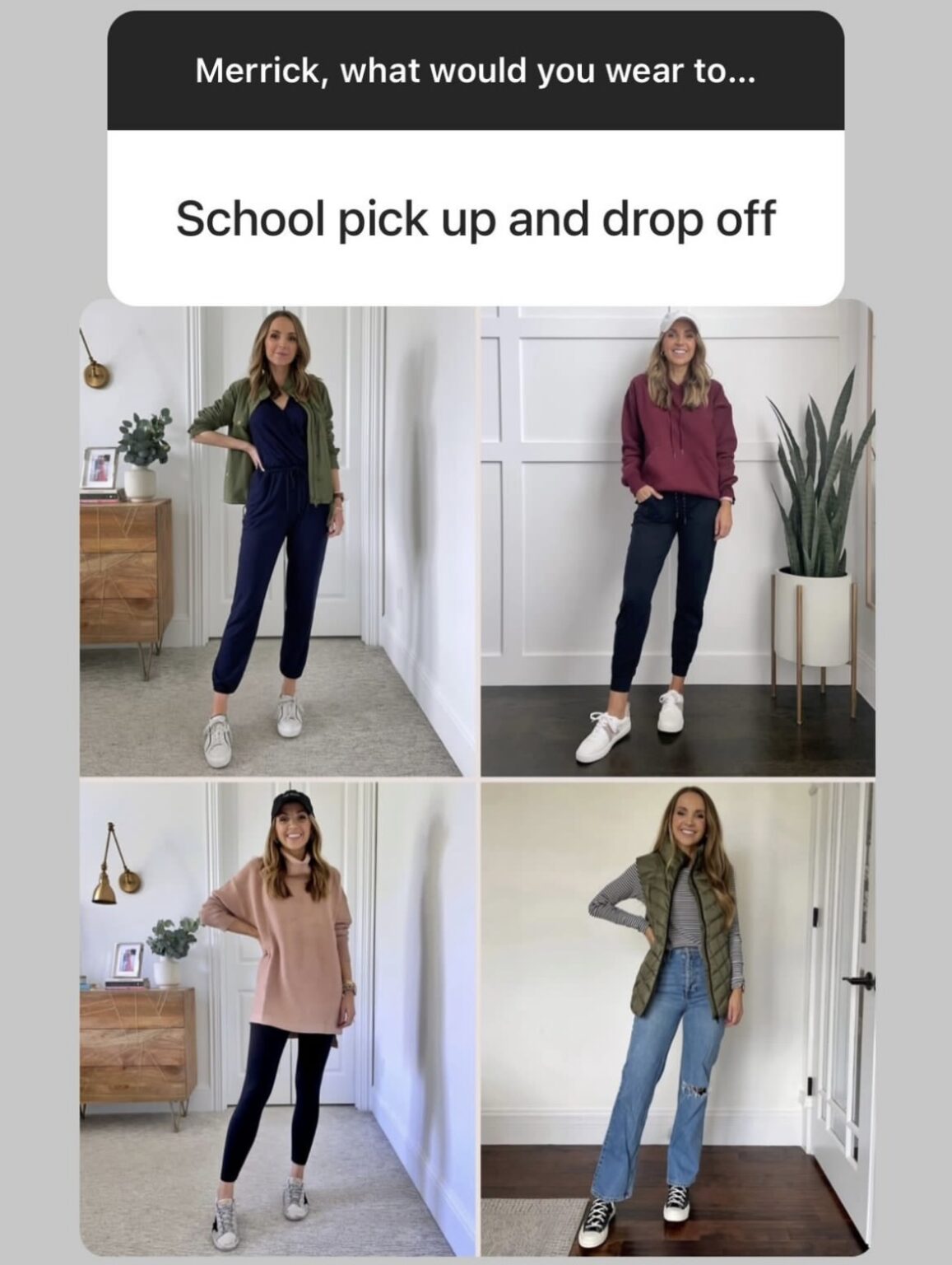 "What Would Merrick Wear?" - Outfit Ideas for YOUR Events - Merrick's Art