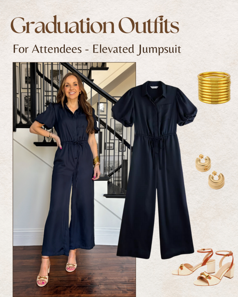 What to Wear to A Graduation (Guests + Grads) - Merrick's Art
