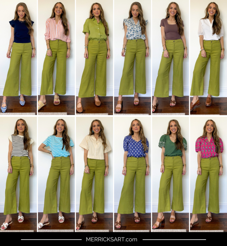 Home - Merrick's Art