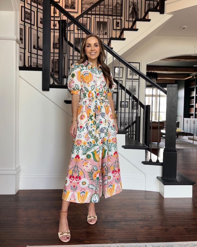 What to Wear to a Baby Shower | 3 Easy Outfits to Copy