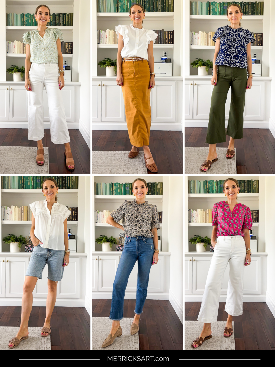 Home - Merrick's Art