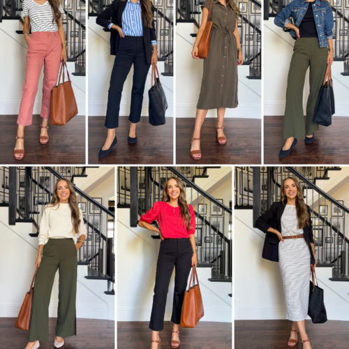 Casual Winter Outfits for Moms (10 Ideas) - Merrick's Art