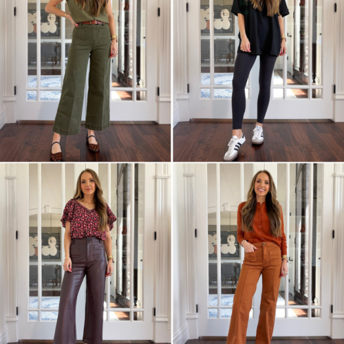 What Colors to Wear With Rust - Merrick's Art