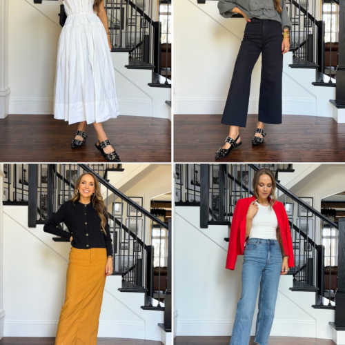 How To Layer In The Fall Merrick S Art