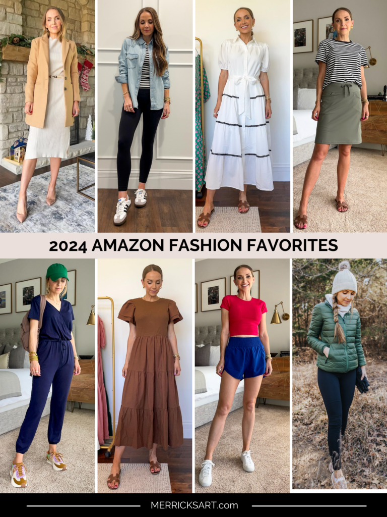 My Favorite Clothes from Amazon - Merrick's Art