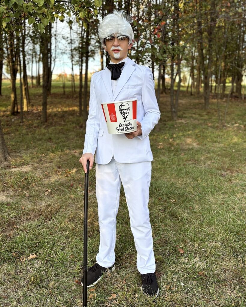 Our Family Fast Food Mascot Costumes - Merrick's Art