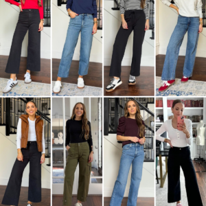 A Quintessential Fall Outfit - Merrick's Art