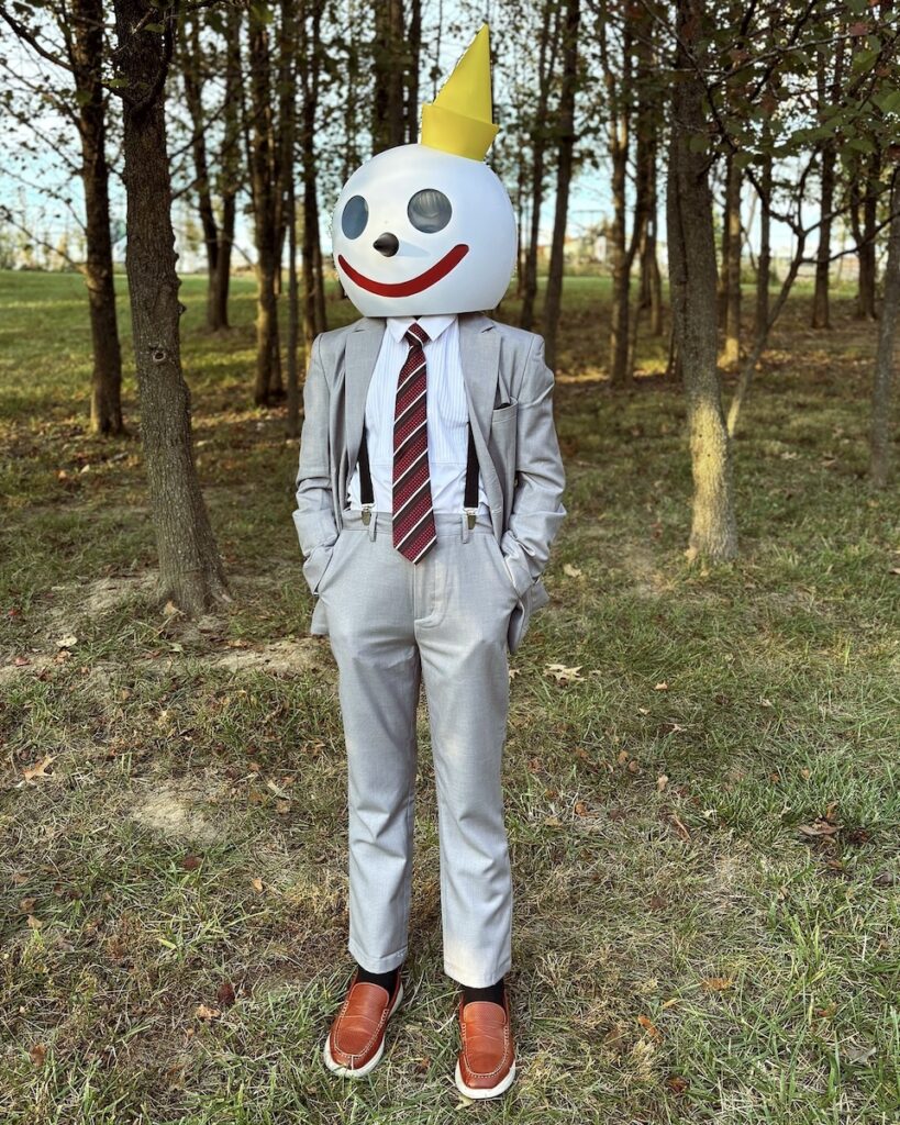 Our Family Fast Food Mascot Costumes - Merrick's Art