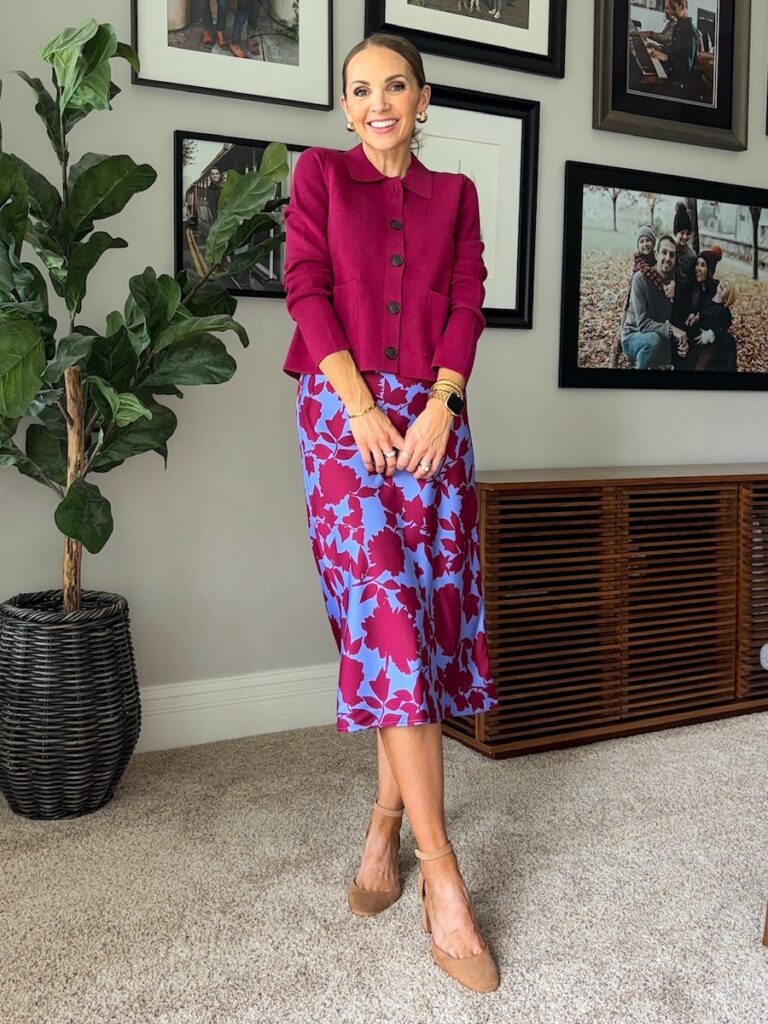 Fall Work Outfits - Merrick's Art