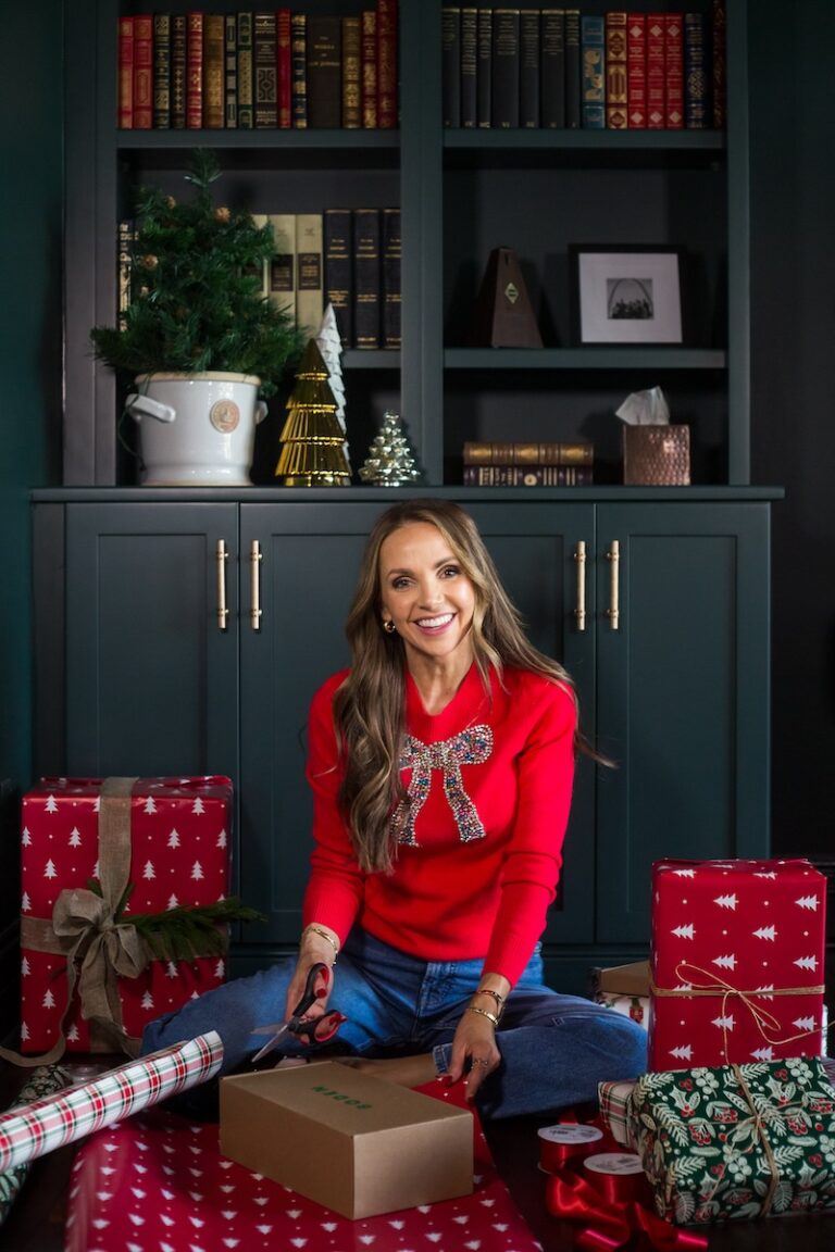 8 Different Ways to Put Together Holiday Outfits With Sweaters ...