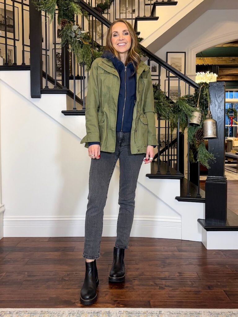 Easy Layers and Coats You Can Wear with a Hoodie - Merrick's Art