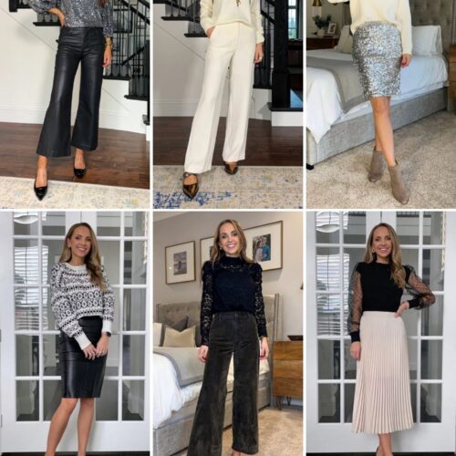 Festive Casual Holiday Outfits: Holiday Style Guide