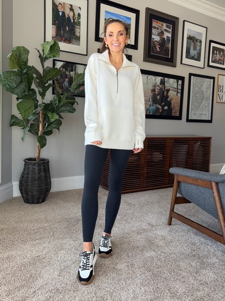 Winter Athleisure Outfits - Merrick's Art